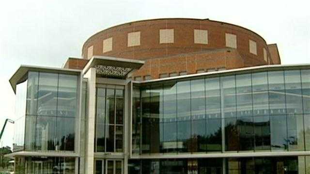 Peace Center renovations near completion