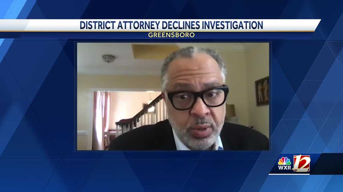 Investigation into former Greensboro attorney Chuck Watts halted