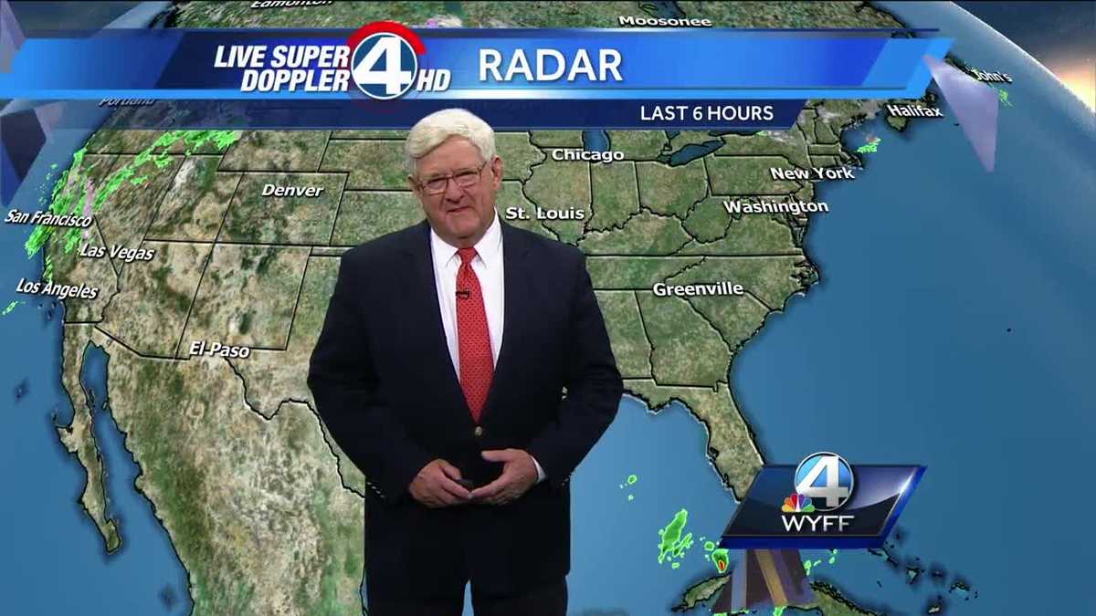 Videocast: Chilly early, then sunny, low 60s.