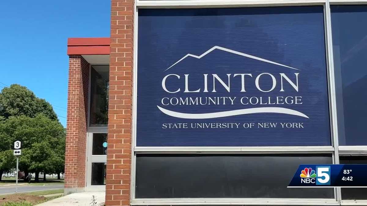 Clinton Community College move and renovations underway ahead of fall ...
