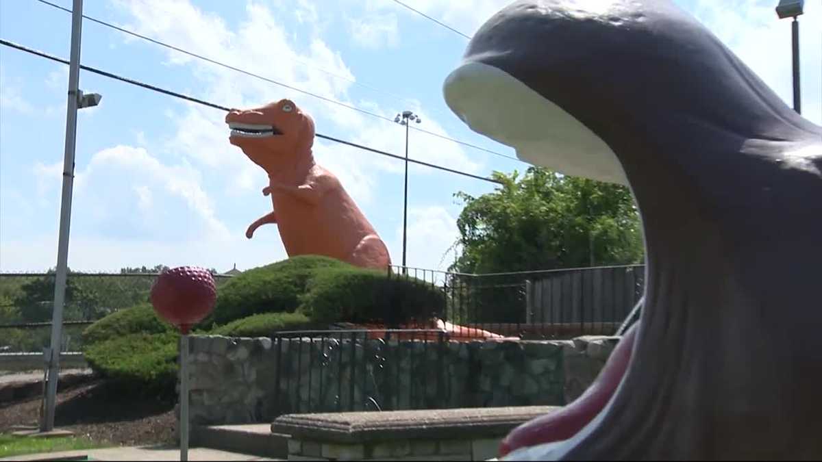 On The Record: Why iconic dinosaur on Route 1 had the best week