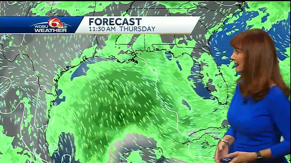 Tropical Storm Chantal Forms in North Atlantic