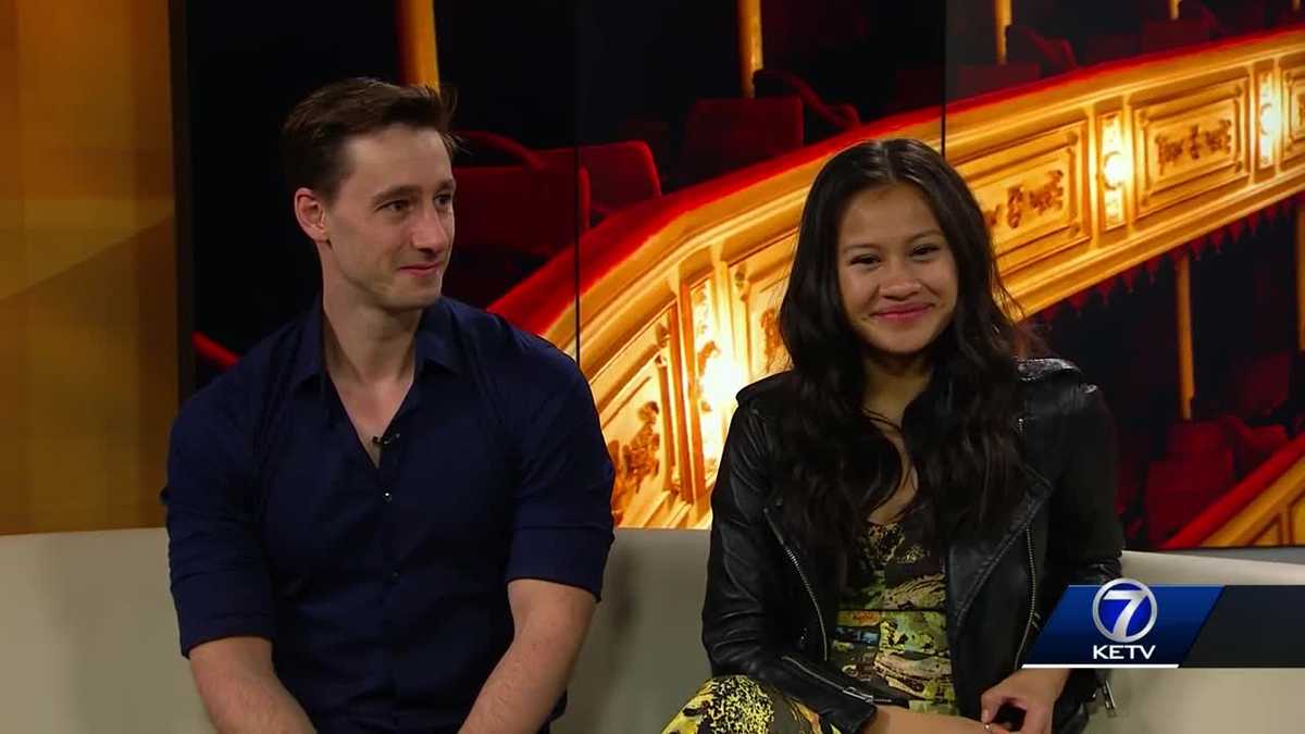 Miss Saigon cast visits KETV News at Noon