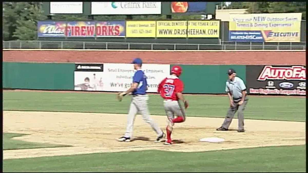 Playing ball for CHaD
