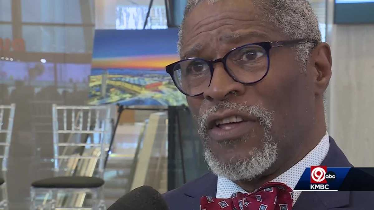 Former KC Mayor Sly James reflects on new airport's completion