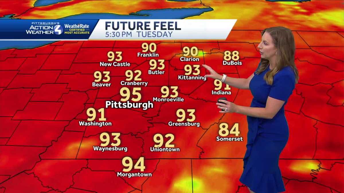 Code Orange Air Quality Action Day Issued For Most Of Western