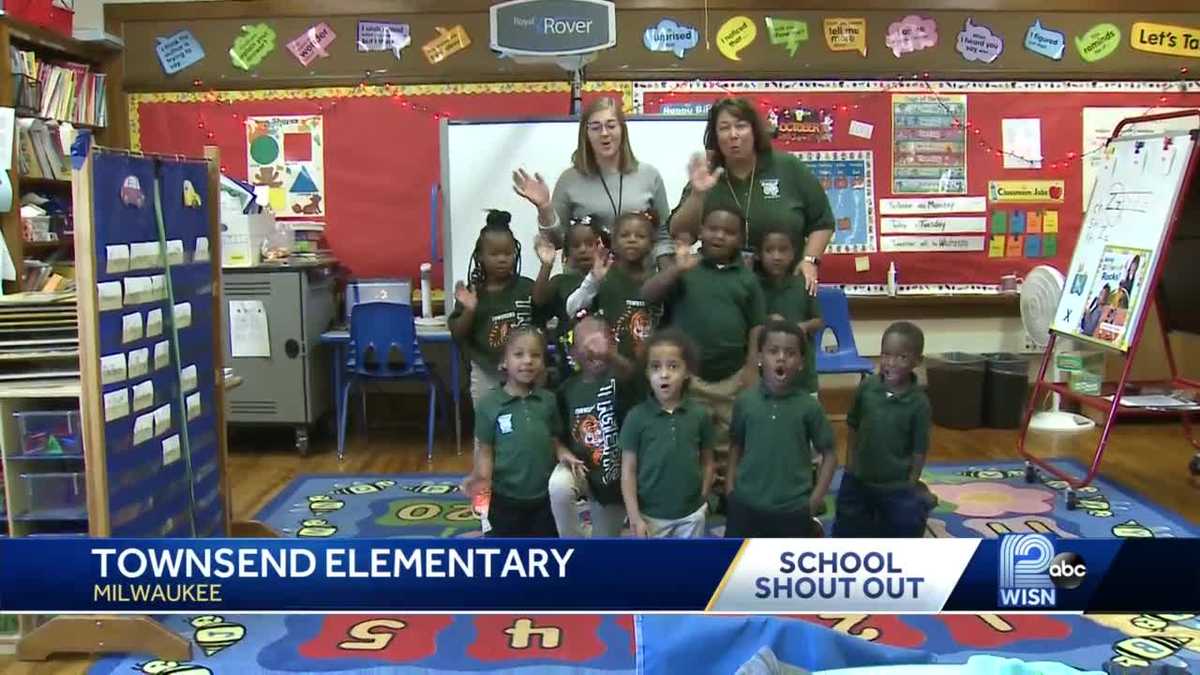 10/24 School shout out: Townsend Elementary