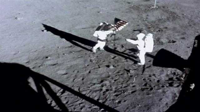 JFK's 'Space Age' speech celebrates 50 years