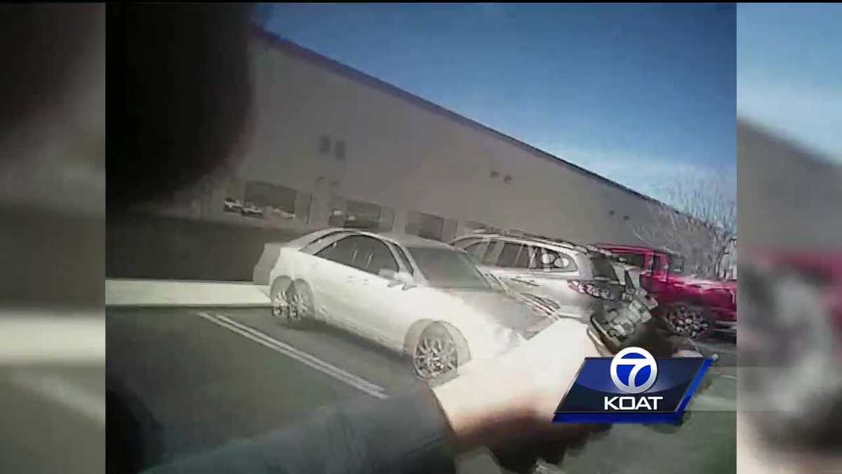 New Police Body Camera Video Shows Officers Shooting Attempted