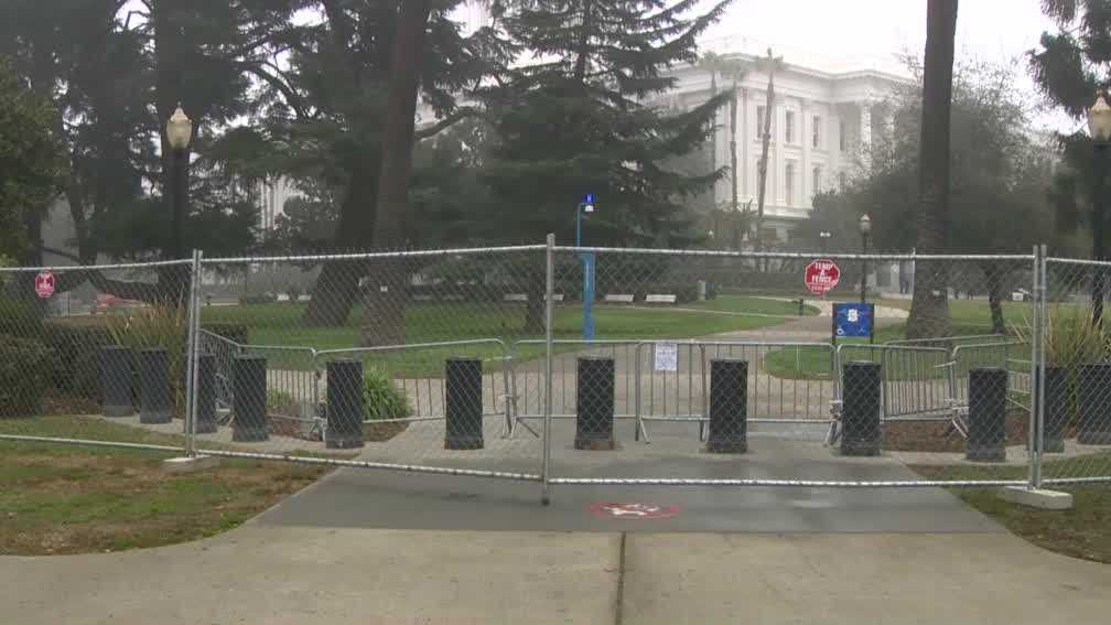 CHP denies permit for 'Let Freedom Ring' protest at Capitol