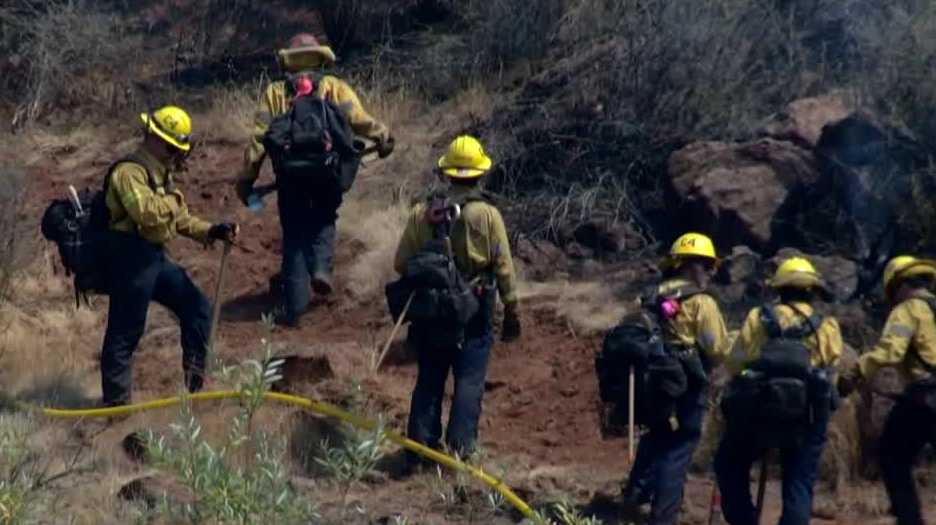 TCU September Lightning Complex Fire live updates on Sept. 4