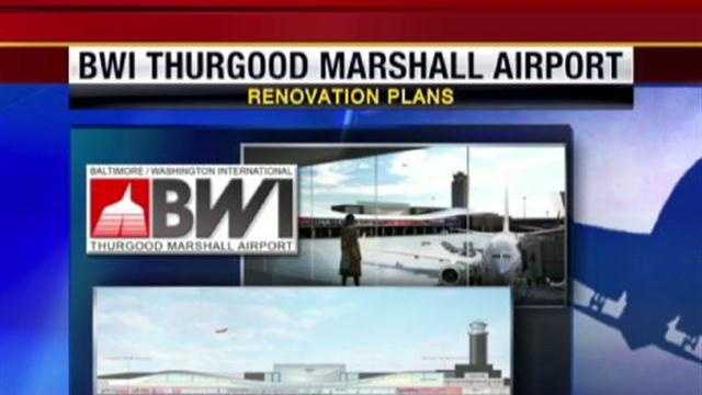 BWI to improve security, mobility between concourses