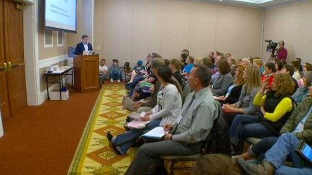 LGBTQ conference tackles tough topics