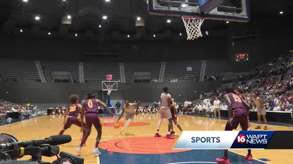 MSU Men's basketball defeats Central Michigan at the Coliseum