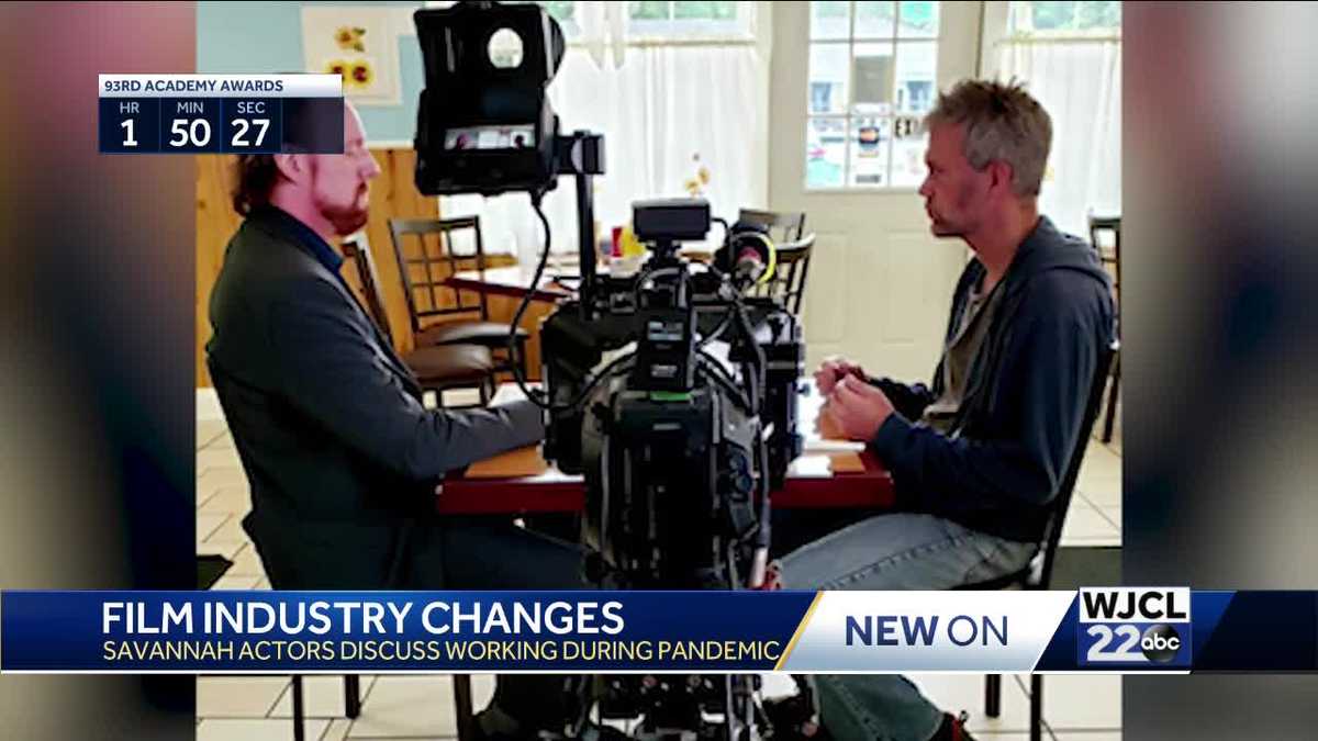 'Feeling discouraged as an actor is part of being an actor': Savannah ...