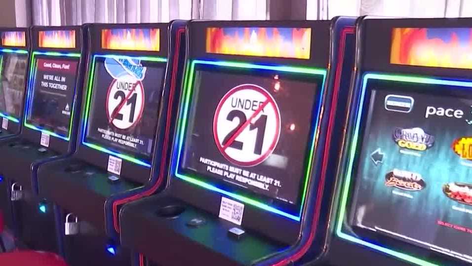 Kentucky law banning 'gray machines' goes into effect next week