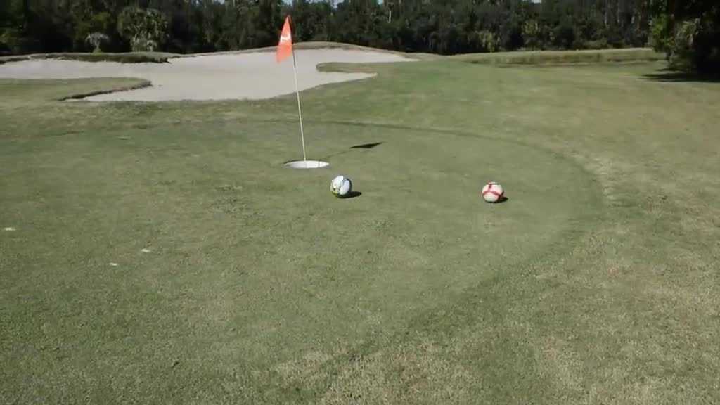 Soccer + Golf = FootGolf: Find out where to play