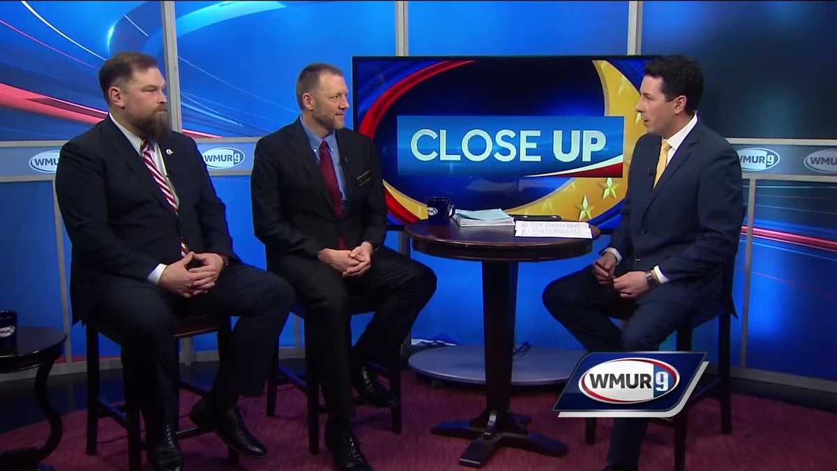 CloseUp: NH Freedom Caucus members discuss budget impasse
