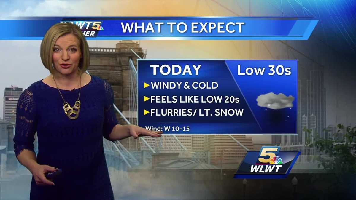 Winter Chill All Weekend