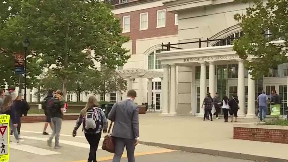 Cincinnati college students face testing requirements to return