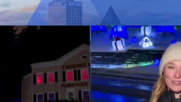 Holiday Lites return to Miller Valley with more than a million LEDs