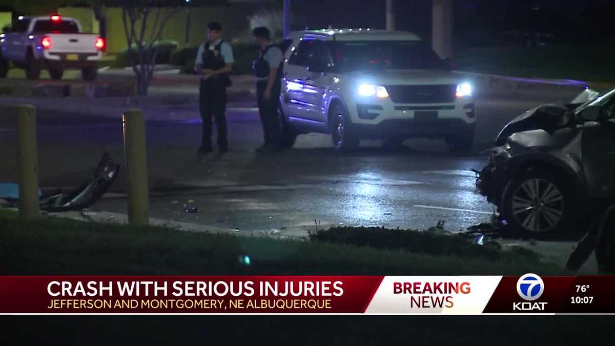 APD investigating fatal crash on Montgomery Blvd