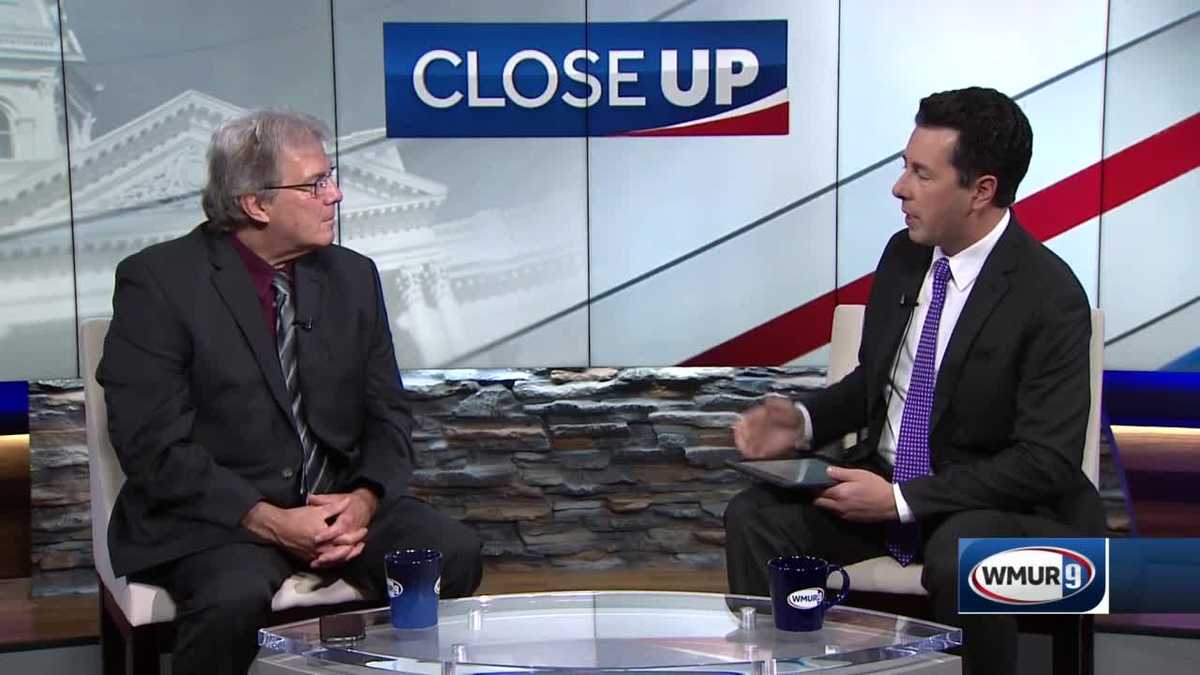 CloseUp: DiStaso on the debate