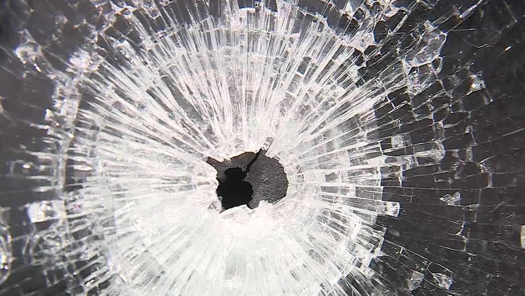 Kansas City mass shooting: Youth group's practice site damaged