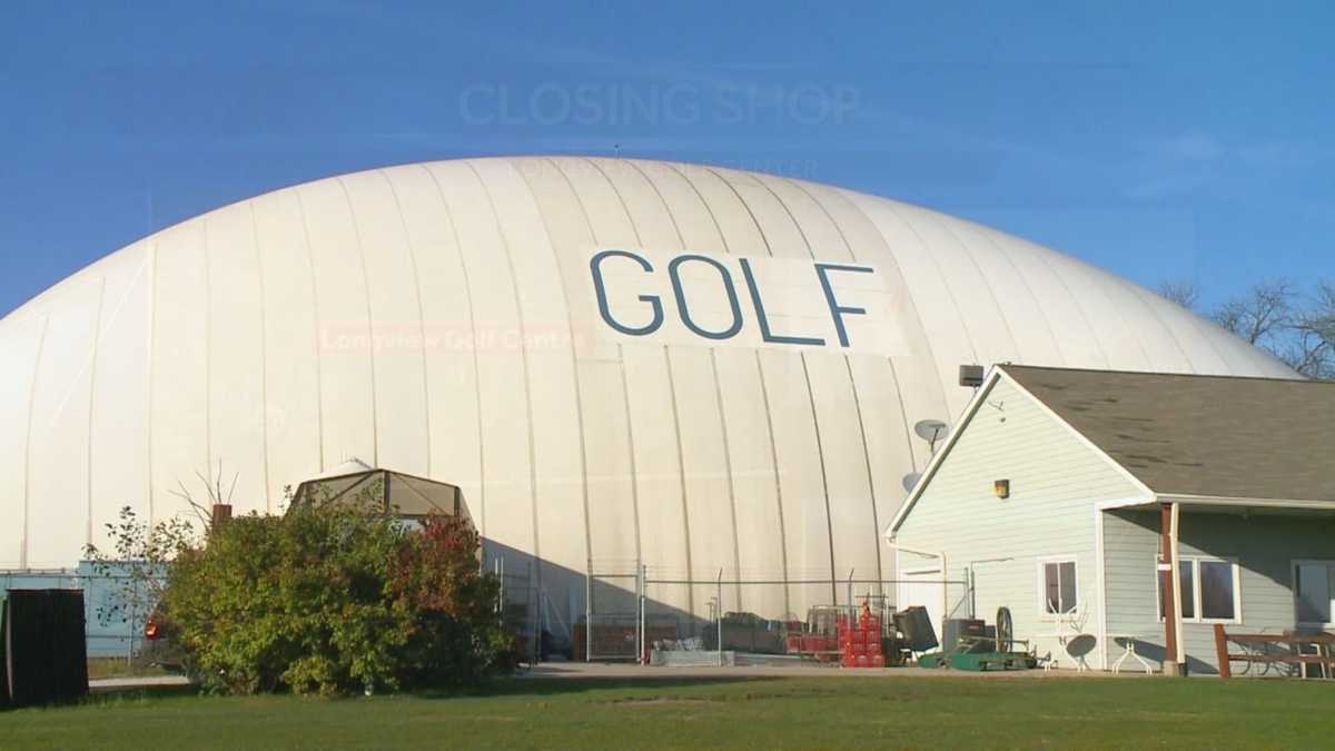 The last hole: indoor golf bubble succumbs to new developments
