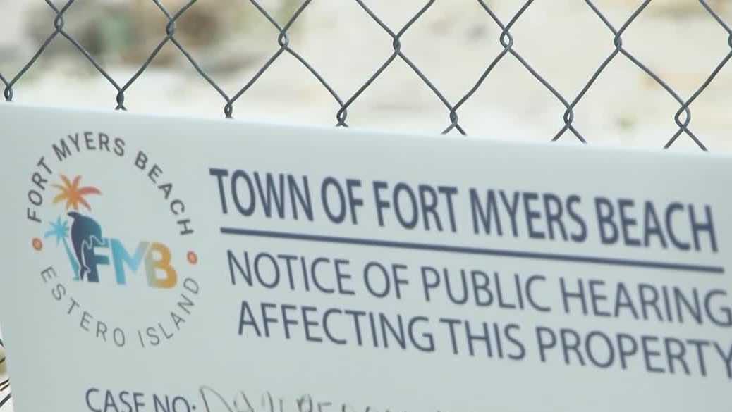 Fort Myers Beach faces deadline to complete FEMA corrections