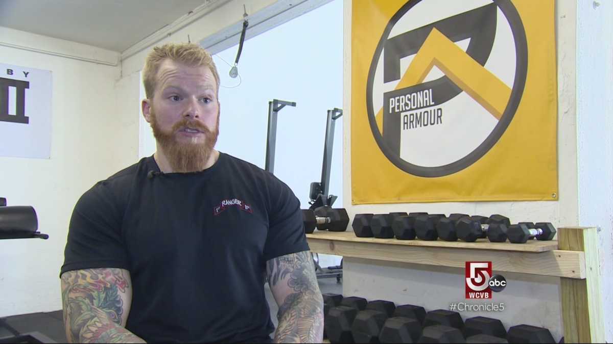 Army Rangers Returns and Builds a Future