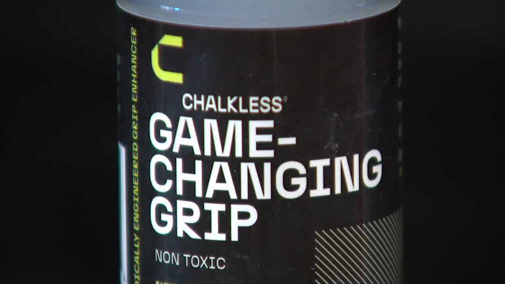 Chalkless founders pitch product to ABC's' Shark Tank'