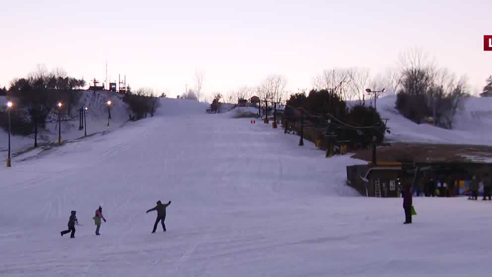 Mount Crescent to stay open for Presidents Day after successful night ...