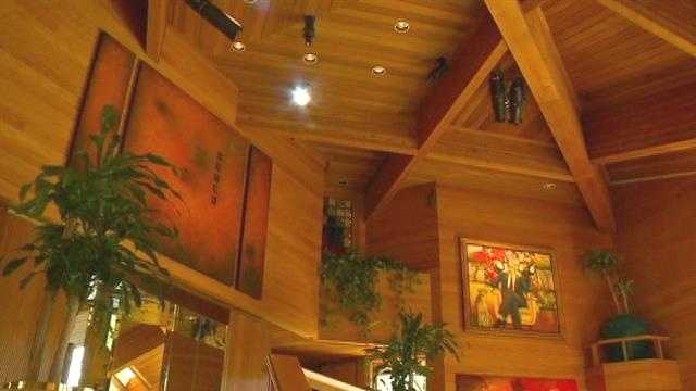 Tour metro’s most unique mansion