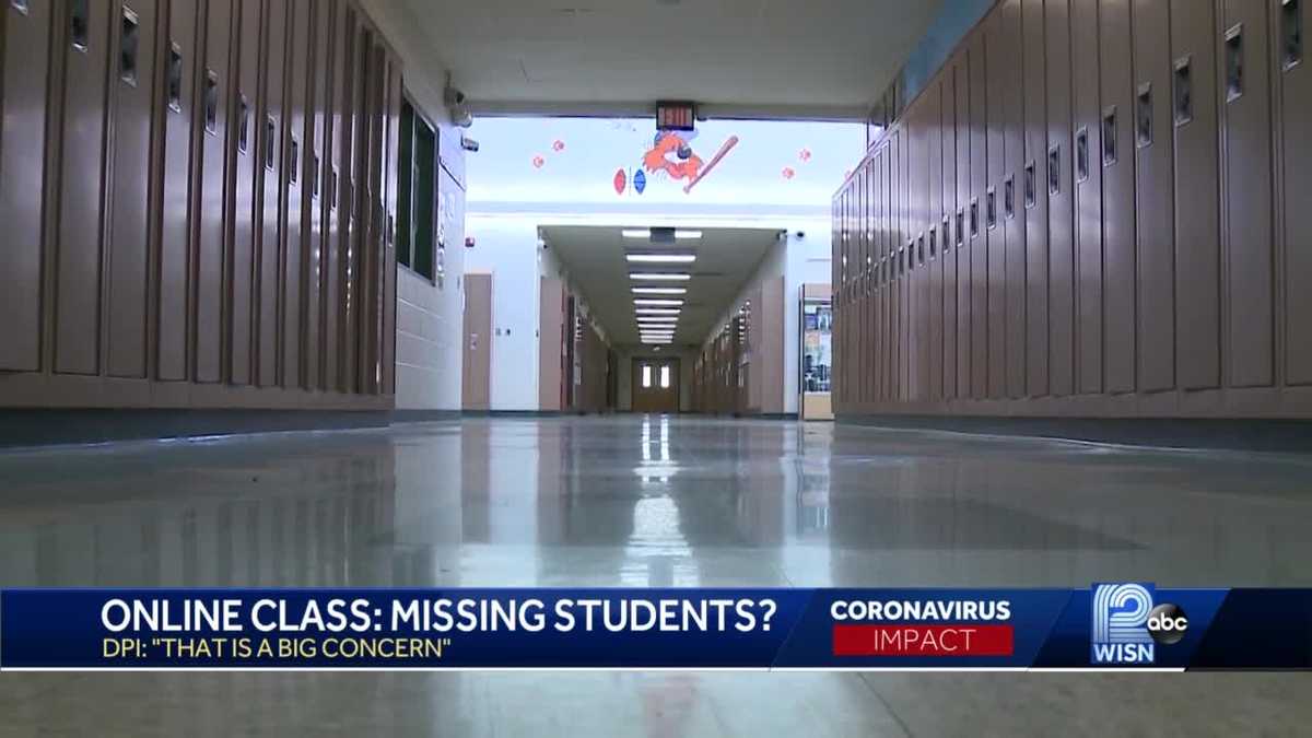 Coronavirus: Schools face challenge of connecting virtually with all ...