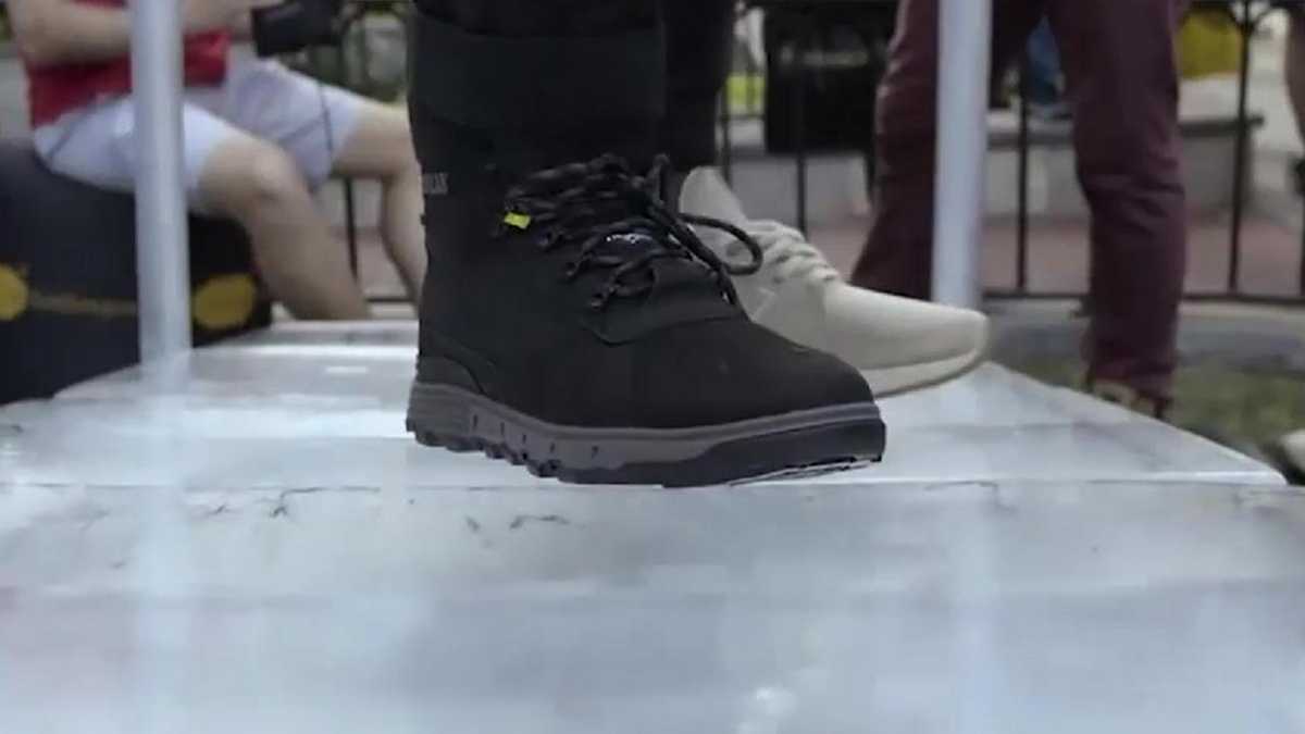 These Are No Ordinary Shoes