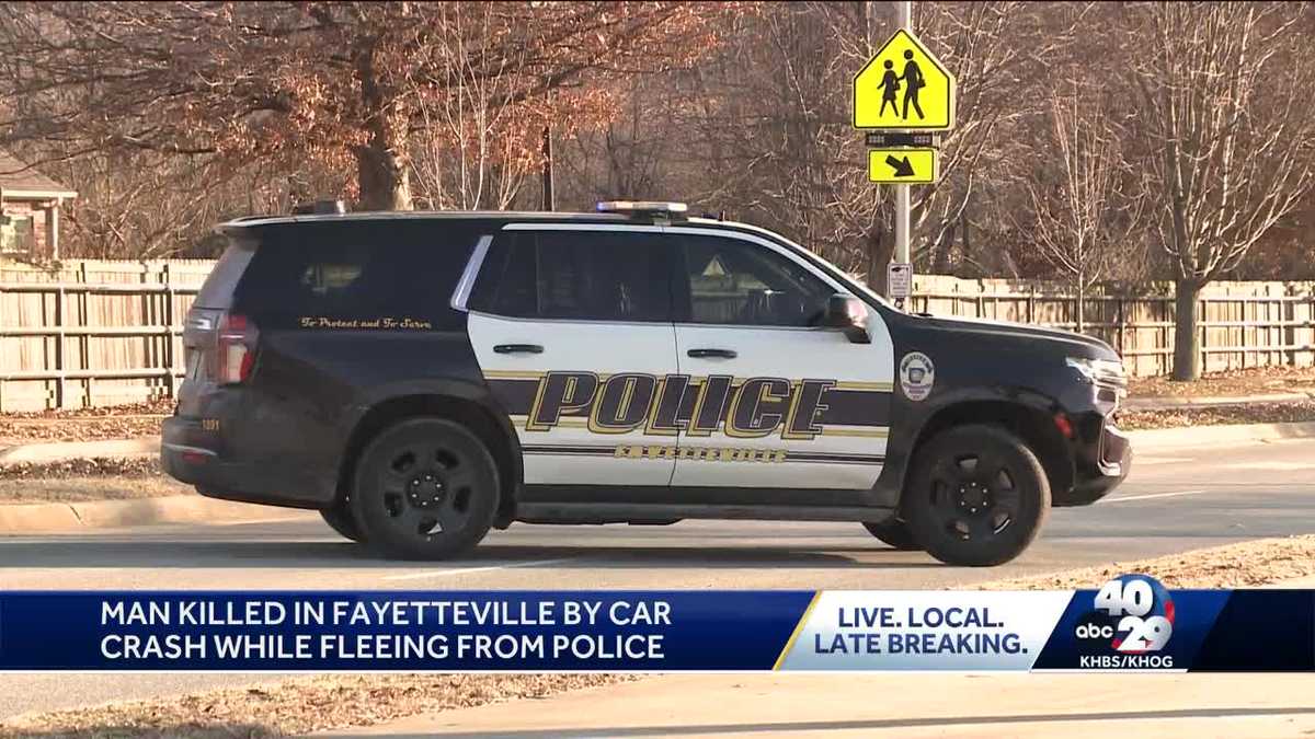 New Information about the suspect involved in a deadly police chase