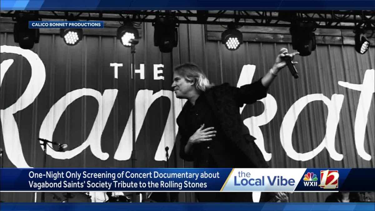 The Ramkat screening local band's concert tribute