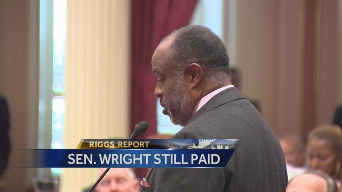 The Riggs Report: Roderick Wright gets paid leave