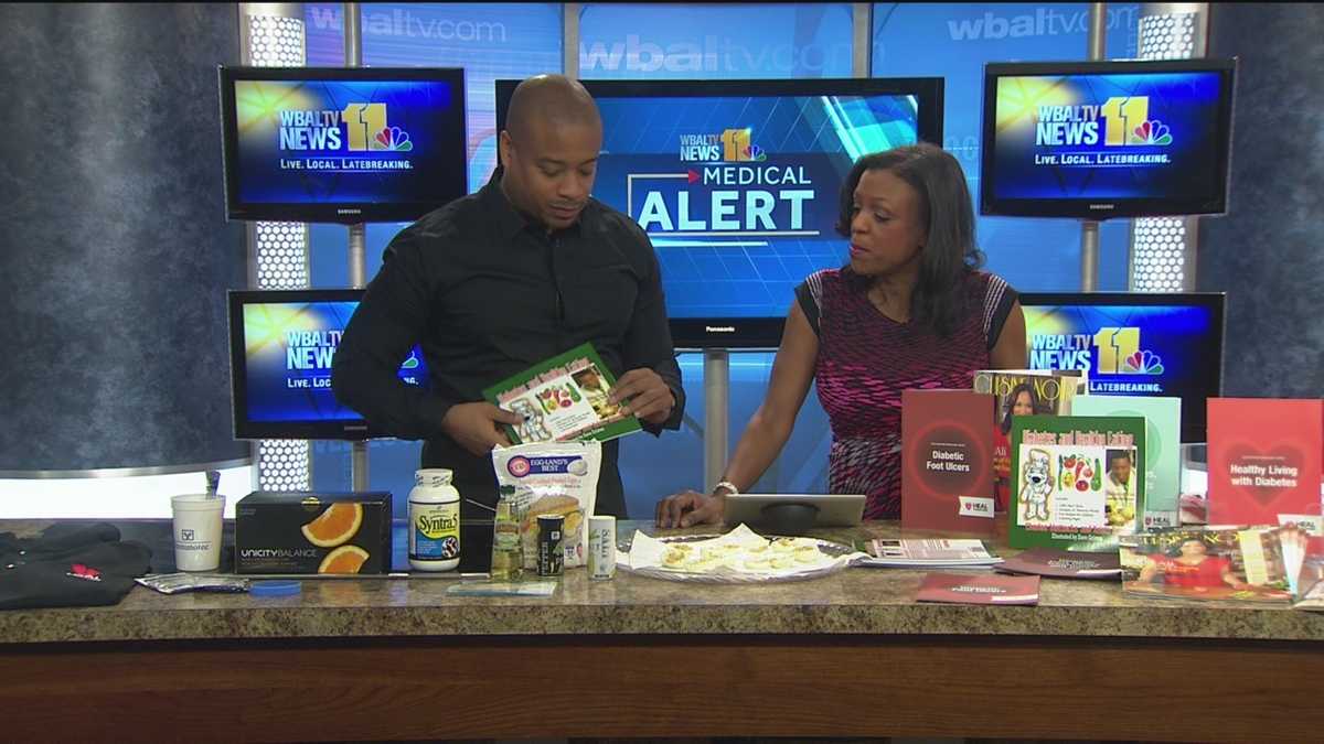 The Poor Chef develops healthy diet for diabetics