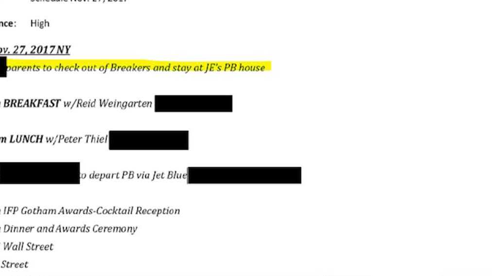 Epstein calendars show Gates breakfast, Musk island invite, Bannon ...