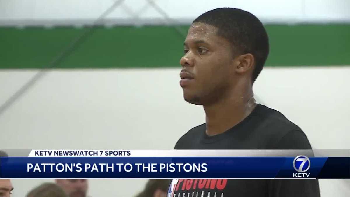 Making the Move to Motown: Justin Patton's Path to the Pistons