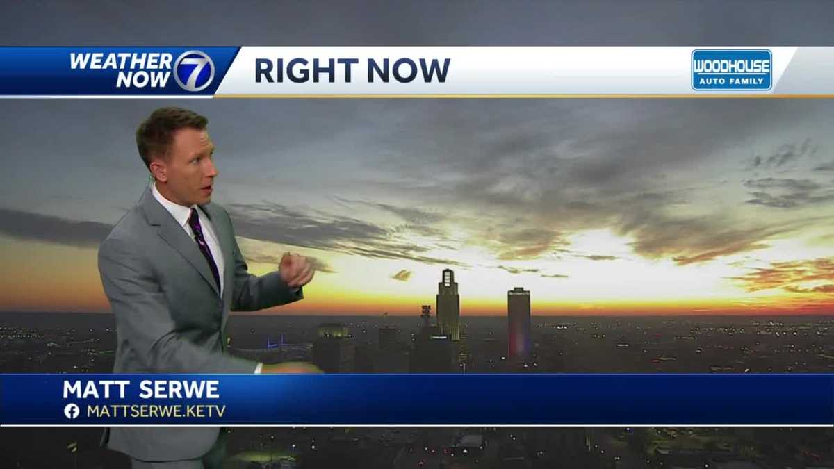 Continued warm, potential Top Ten Day Wednesday