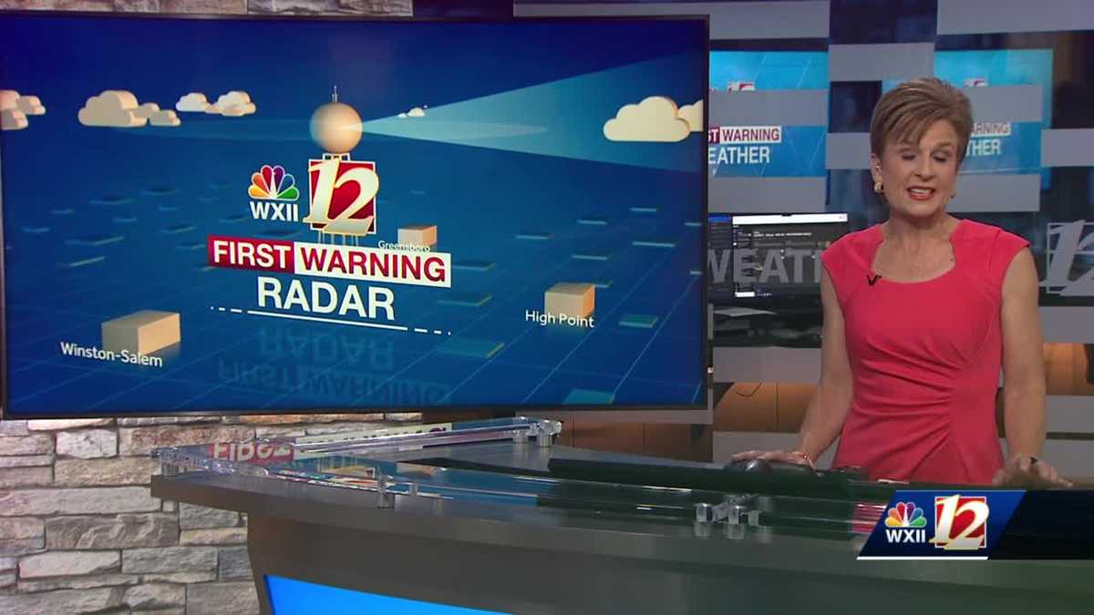 WXII 12 launches new First Warning Radar