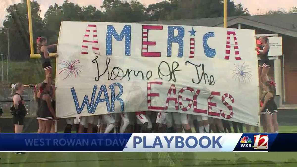 High School football teams make up games on Labor Day