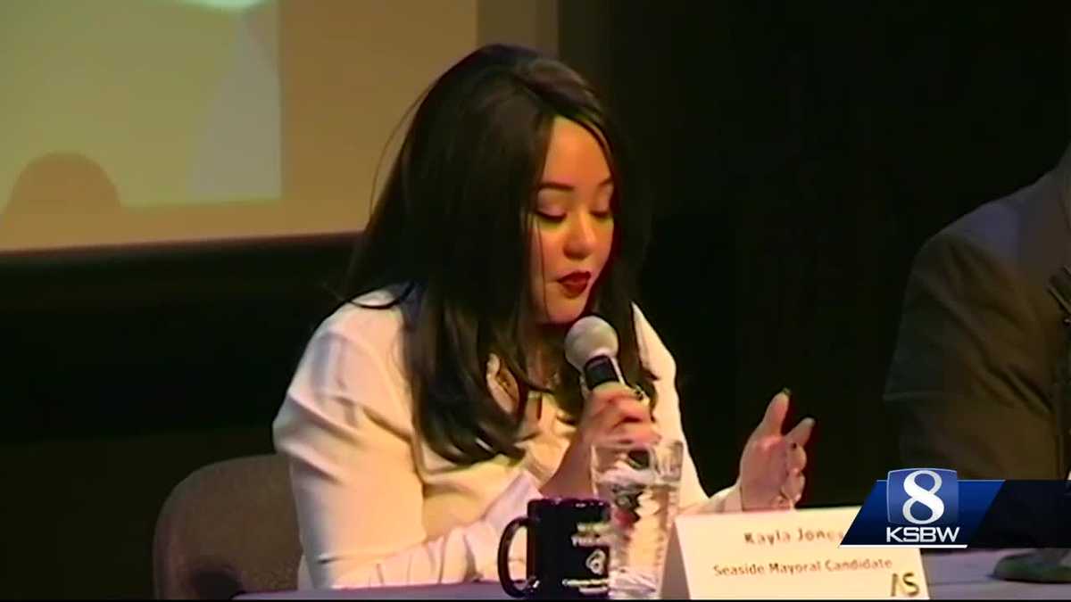 No criminal charges for former Seaside City Council woman Kayla Jones