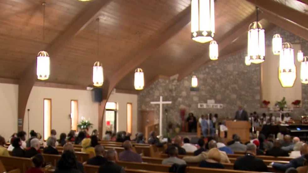 150 churches gather together for Interdenominational Ministries ...