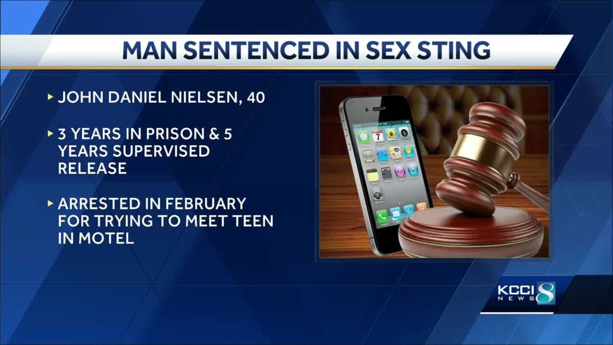 Man Given 3 Years Prison Sentence After Attempting To Solicit Teen For Sex