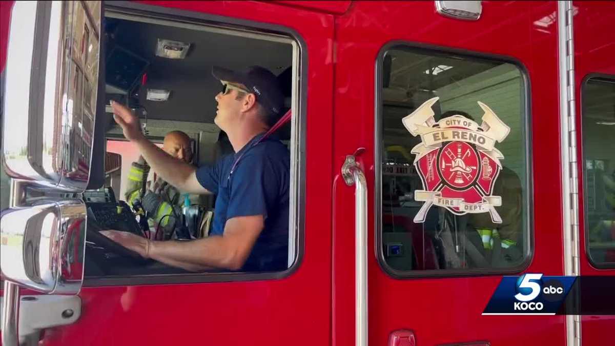 El Reno Fire Department hiring new recruits as demand grows
