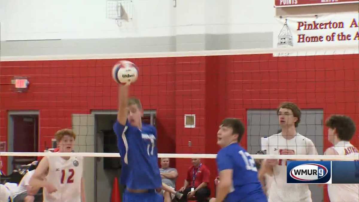 Spring Volleyball tournament underway